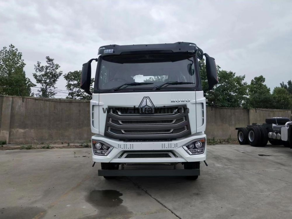 SINOTRUK HOWO E7g 6x4 Tractor Truck For Africa - Buy Sinotruk Howo E7g ...